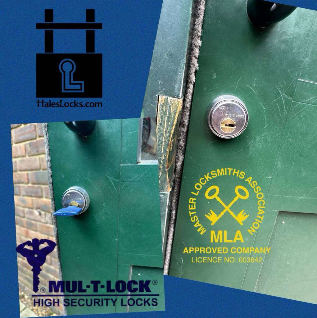 Mul-T-Lock keys and Locks | HalesLocks - MLA Approved Locksmith for ...
