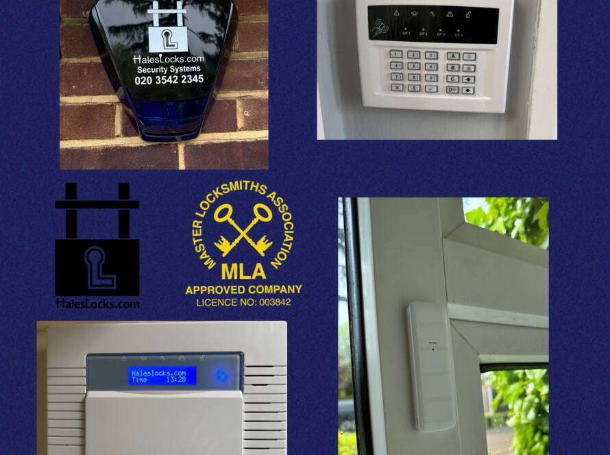 Video door bells by HalesLocks in Bexley | HalesLocks - MLA Approved ...