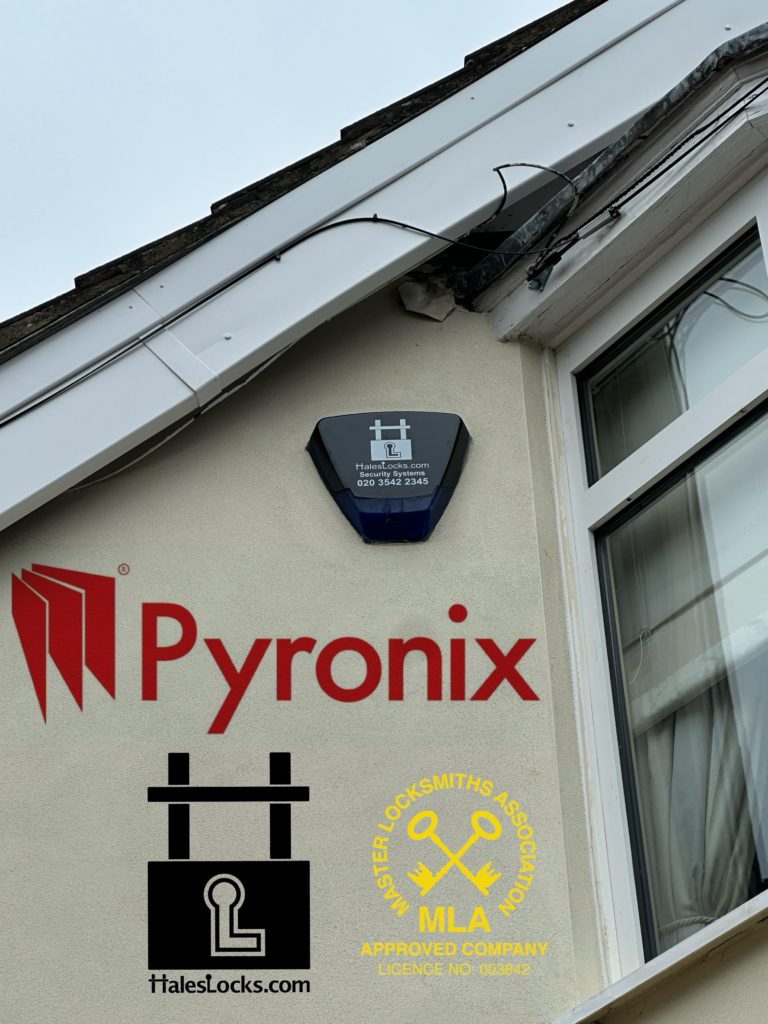 Pyronix Alarms | Locksmith Sidcup - HalesLocks