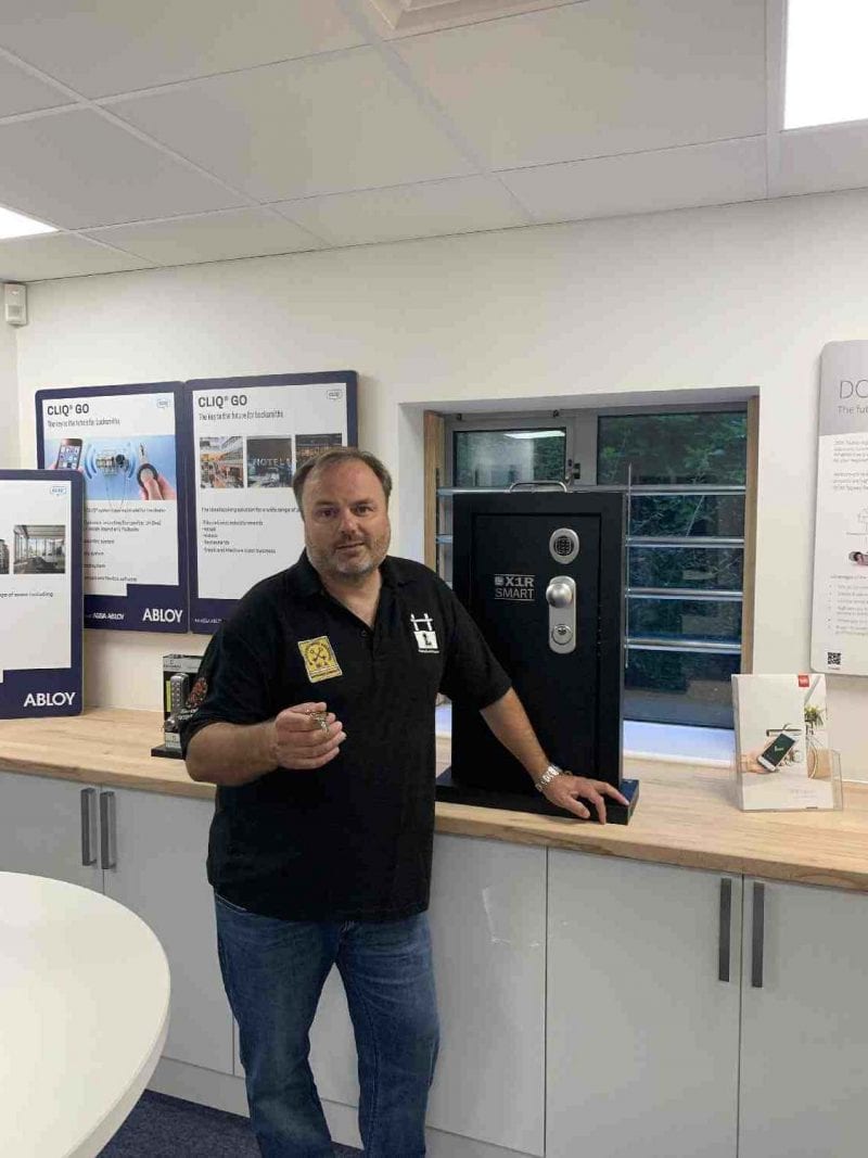 Master Locksmith Association Approved Company | Hales Locks Sidcup